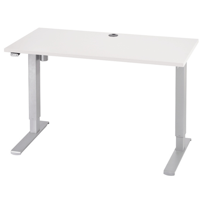 Biurko regulowane elektrycznie MoveAble Desk 550, 120x60 cm | Meble-Ruchome